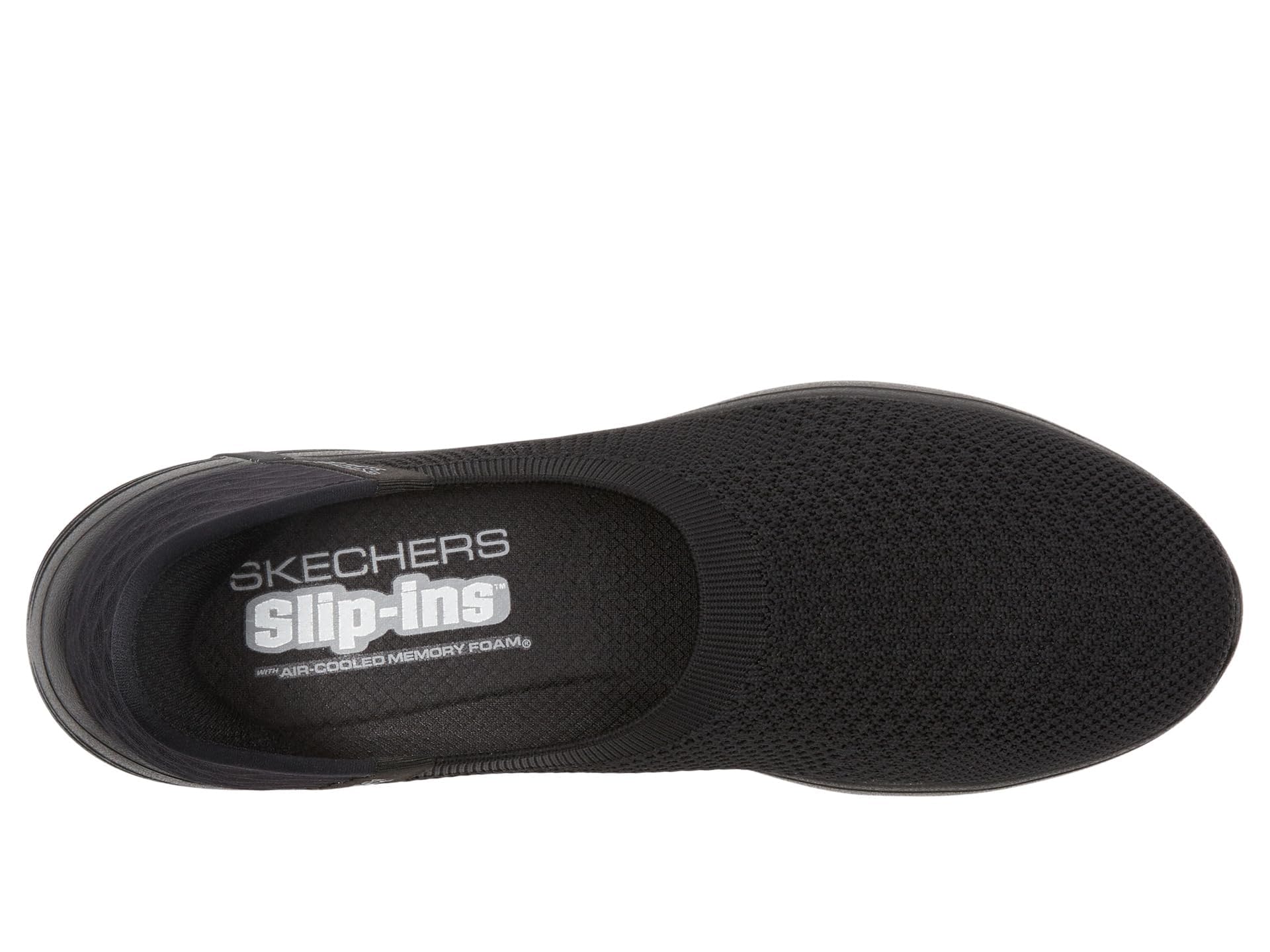 Skechers On-The-Go Swift-Advanced Hands Free Slip-Ins Black/Black 10 B (M)