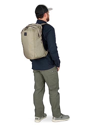 Osprey Aoede 20L Everyday Airspeed Backpack, Tan Concrete