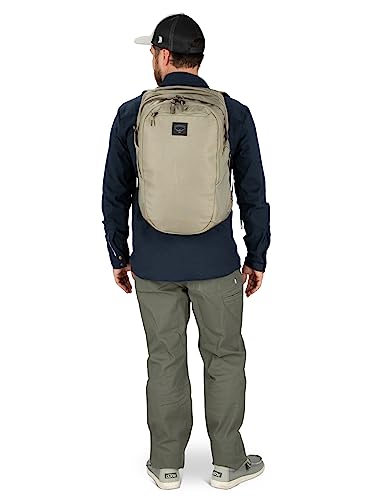 Osprey Aoede 20L Everyday Airspeed Backpack, Tan Concrete