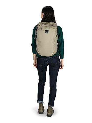 Osprey Aoede 20L Everyday Airspeed Backpack, Tan Concrete