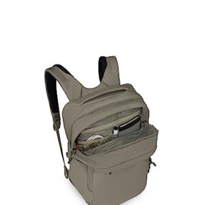 Osprey Aoede 20L Everyday Airspeed Backpack, Tan Concrete