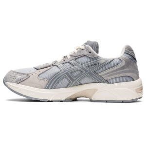 asics gel-1130 sneakers, piedmont grey/sheet rock, 10.5 us women/9 us men