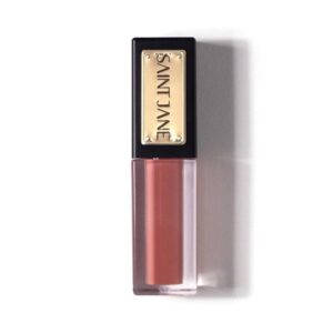 saint jane - luxury lip oil | luxury, floral-infused, clean skincare (calm, 0.15 oz | 4.5 ml)