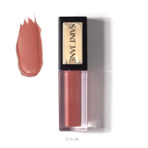 SAINT JANE - Luxury Lip Oil | Luxury, Floral-Infused, Clean Skincare (Calm, 0.15 oz | 4.5 ml)