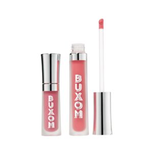 Buxom Full-On Plumping Lip Cream, Lip Plumper Gloss, Enhancing Tinted Lip Plumper, Moisturizing Lip Gloss with Peptides and Vitamin E, Cruelty Free