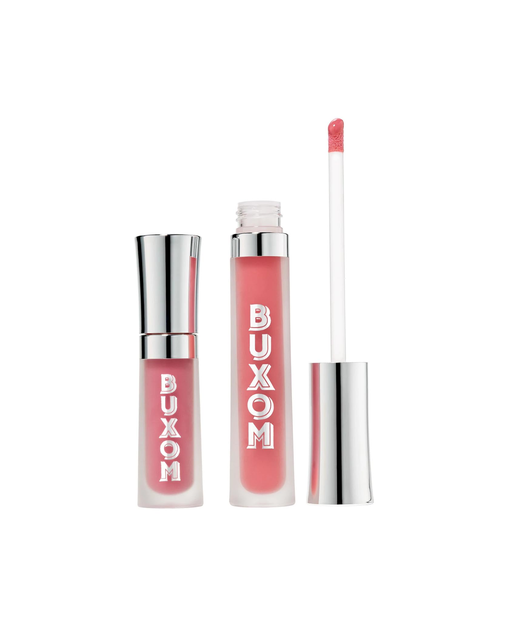 Buxom Full-On Plumping Lip Cream, Lip Plumper Gloss, Enhancing Tinted Lip Plumper, Moisturizing Lip Gloss with Peptides and Vitamin E, Cruelty Free