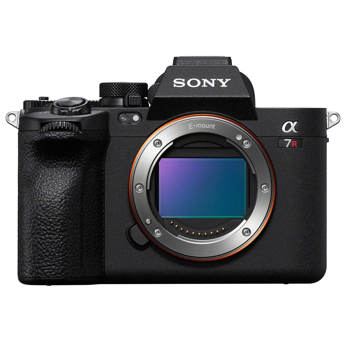 Sony Alpha a7R V 61.0MP Full Frame Mirrorless Digital Interchangeable Lens Camera Body - Bundle with Sony FE 24-70mm f/2.8 GM II Standard Zoom E-Mount Lens