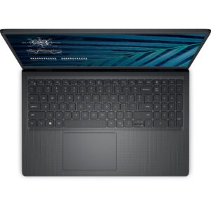 Dell Vostro 3510 15.6" FHD Business Laptop Computer, Intel Quad-Core i7-1165G7 up to 4.7GHz, 16GB DDR4 RAM, 1TB PCIe SSD, 802.11AC WiFi, Bluetooth, Carbon Black, Windows 11 Professional