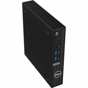 dell optiplex 7010 micro plus form factor desktop computer