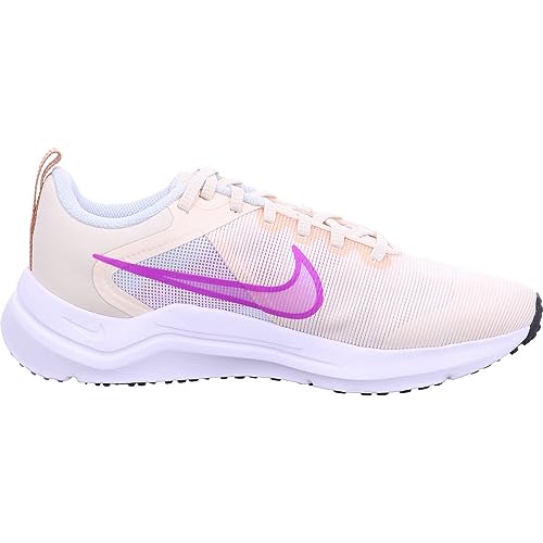 Nike Womens Downshifter 12, Guava ICE/Rush Fuchsia-Pure PL, 5.5 UK (8 US)