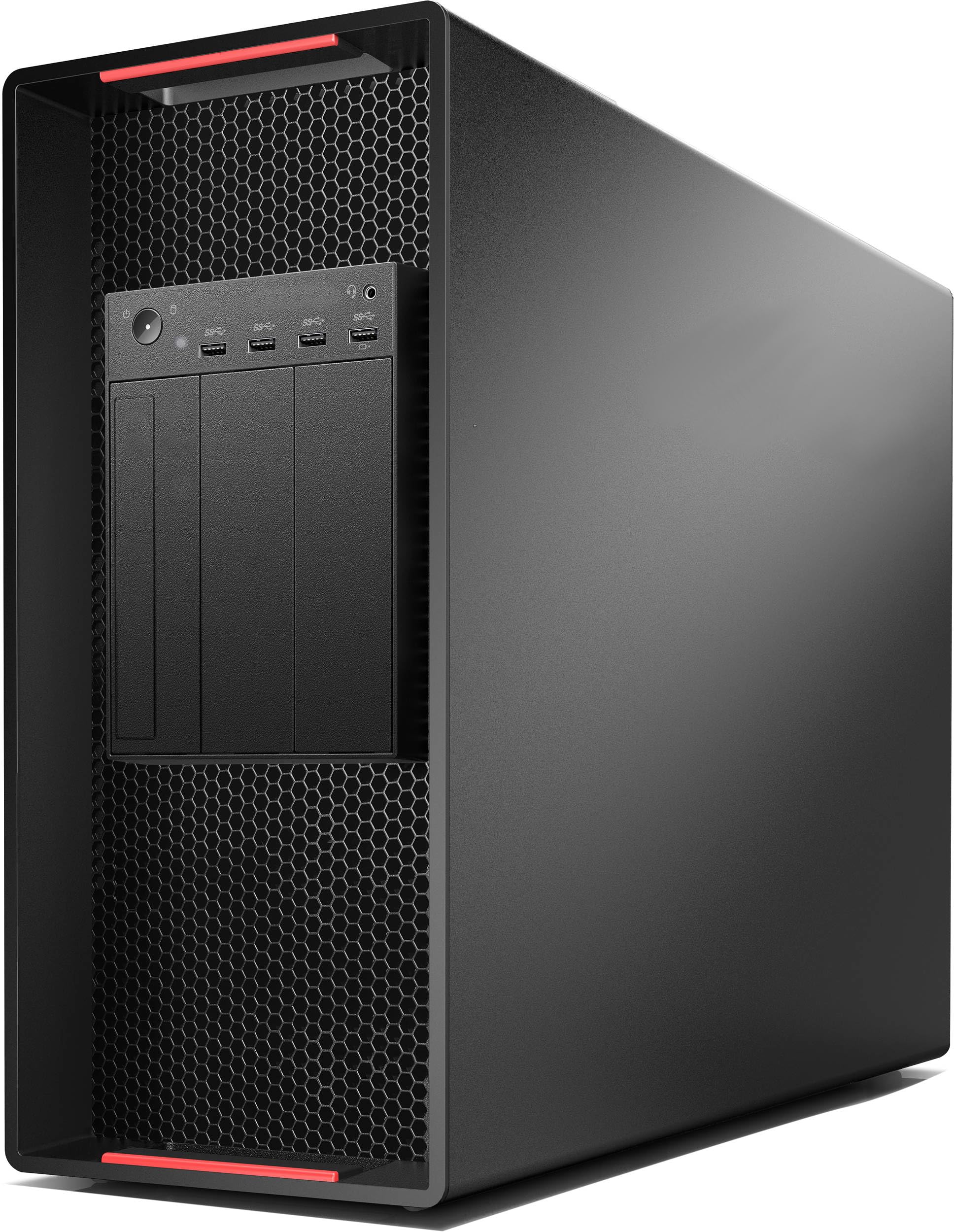 PCSP P920 Workstation/Server, 2X Intel Gold 6130 2.10GHz 32 Cores & 64 Threads Total, NVS 510 2GB Graphics Card, No HDD, No Operating System (Renewed) (128GB DDR4)