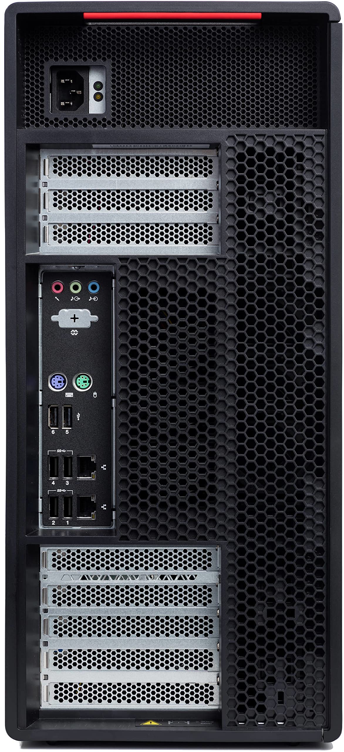 PCSP P920 Workstation/Server, 2X Intel Gold 6130 2.10GHz 32 Cores & 64 Threads Total, NVS 510 2GB Graphics Card, No HDD, No Operating System (Renewed) (128GB DDR4)