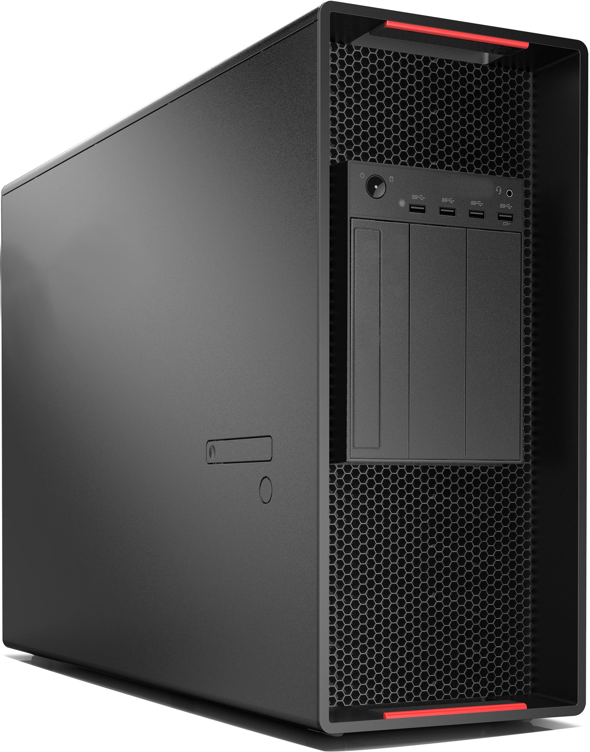 PCSP P920 Workstation/Server, 2X Intel Gold 6130 2.10GHz 32 Cores & 64 Threads Total, NVS 510 2GB Graphics Card, No HDD, No Operating System (Renewed) (128GB DDR4)