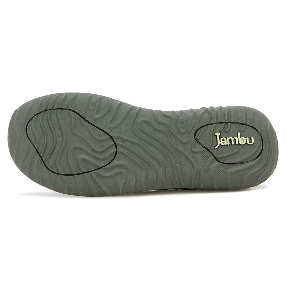 Jambu Sunrise Olive 9.5 B (M)