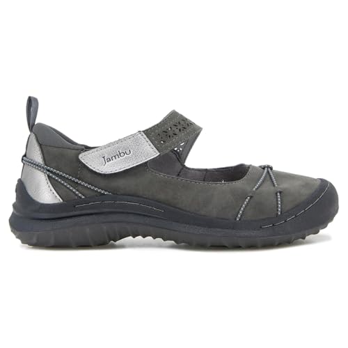 Jambu Sunrise Dark Grey/Gunmetal 10 B (M)