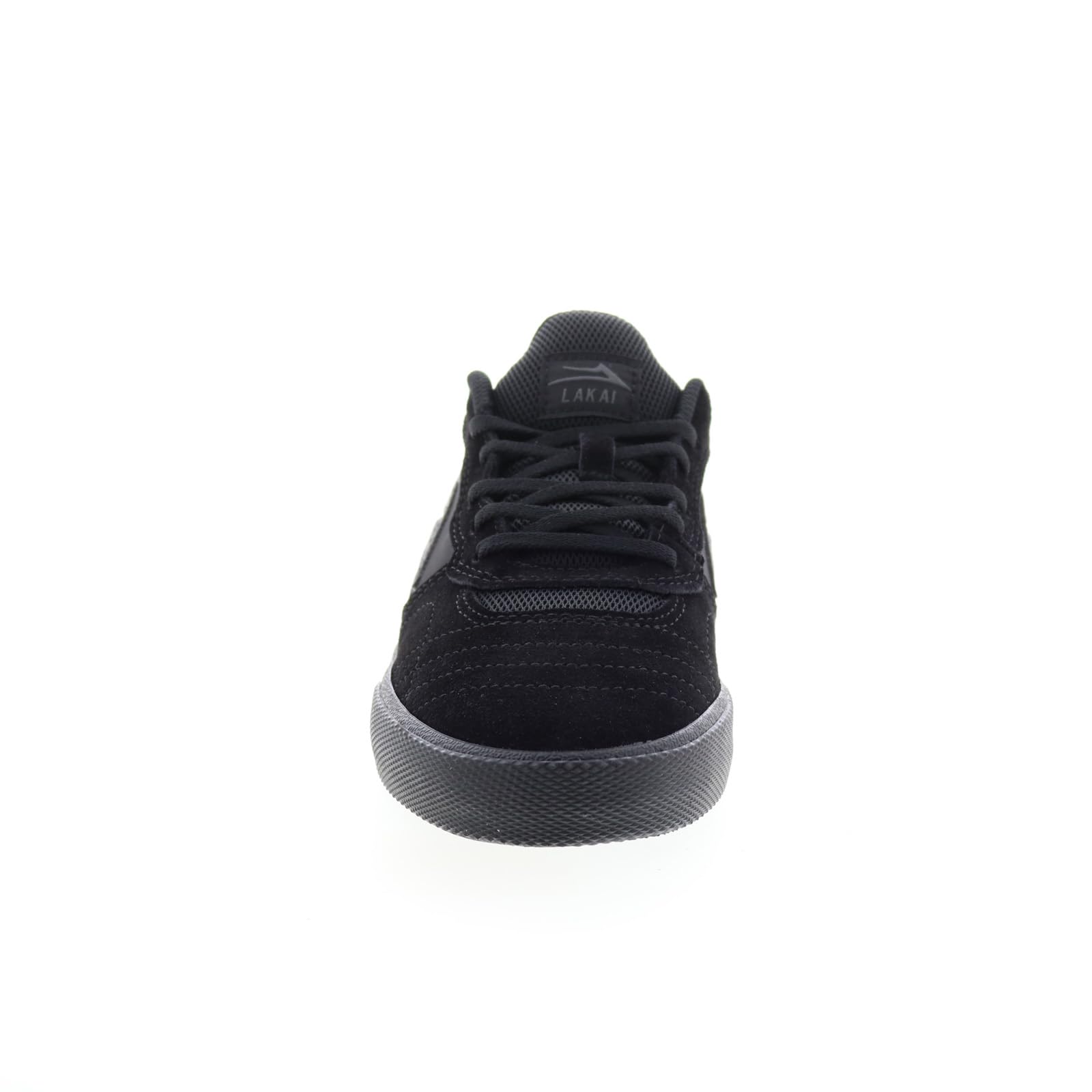 Lakai Cambridge Black/Reflective Suede 8 D (M)