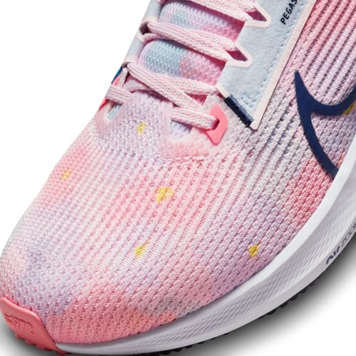 Women's Pegasus 40 PRM - Size 7.5 US - Pearl Pink/Coral Chalk