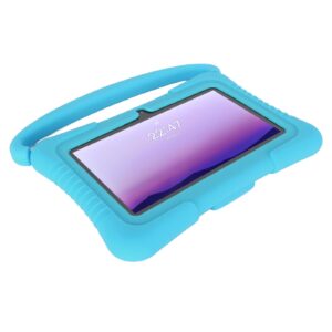 childrens tablet, home childrens tablet dual camera quad core 7 inch (us plug)