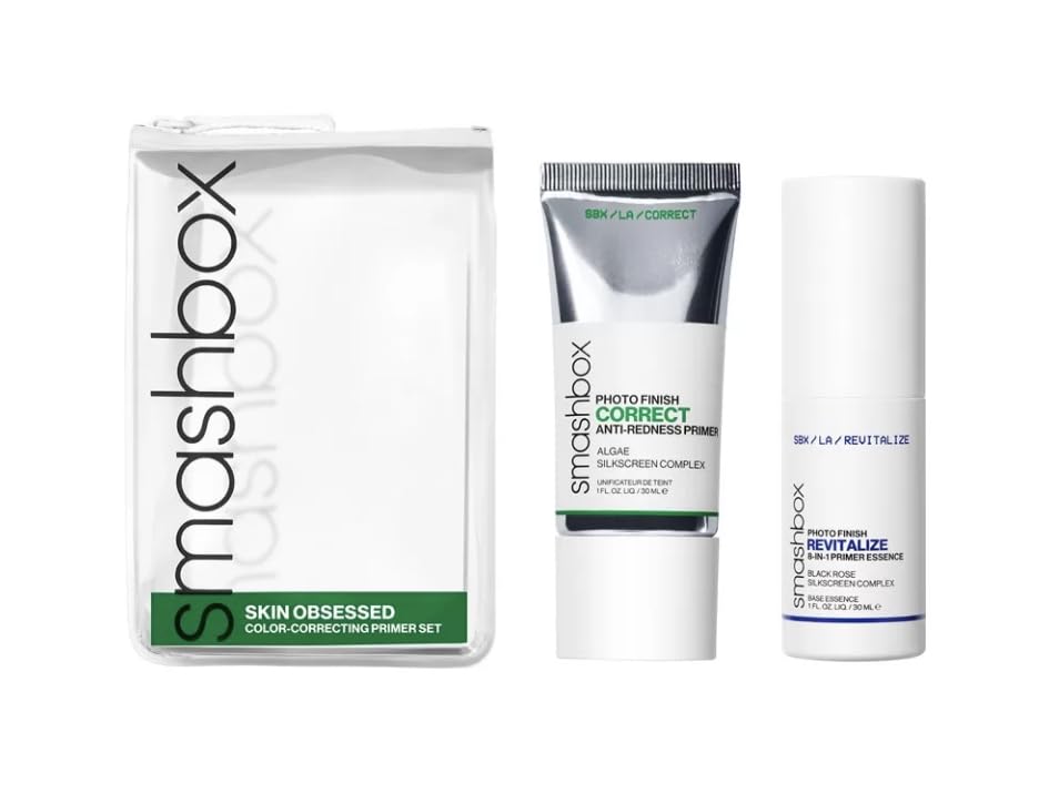 Smashbox Skin Obsessed Color-Correcting Primer Set