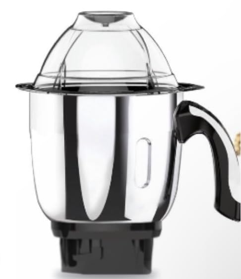 VIDIEM METALLICA STEEL 750W / 110V Free Service Kit included - INDIAN MIXER GRINDER USA