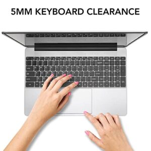 15.6in Laptop, High Performance Processor FHD Screen Ultrathin Laptop Computer 100-240v (16+512G US Plug)