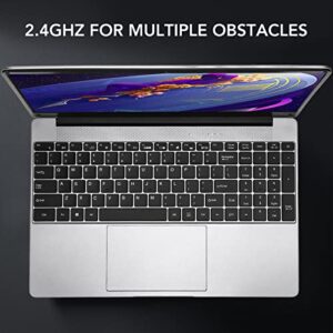 15.6in Laptop, High Performance Processor FHD Screen Ultrathin Laptop Computer 100-240v (16+512G US Plug)