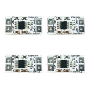 eletechsup mini mppt solar charge controller 3.6v/3.2v charger module dc 5v 1a board for i-ion/li-po lifepo4 battery (4)