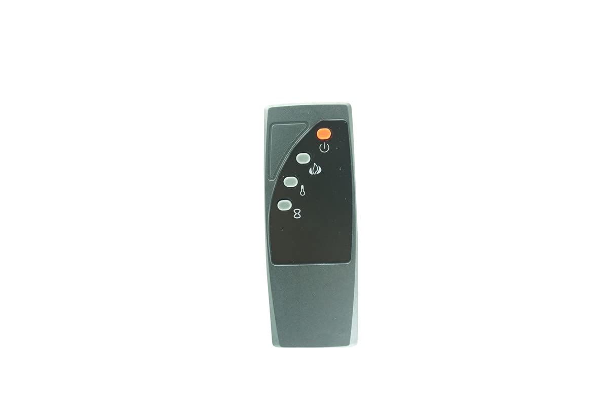 Remote Control for Twin Star ClassicFlame Classic Flame 1811210GRA 1811210GRA-A00 1811210GRA-A01 18II210GRA 26EF022SRA 26EF023GRA 26EF022GRA 3D Electric Fireplace Heater