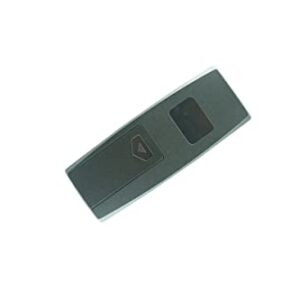 Remote Control for Twin Star Duraflame DF1-3108-01 DFS-950-7 DFS-950-8 P130 DFI-550-22 DFS-450-2 DFS-550-10 DFS-550-11 DFS-550-12 Protable 3D Electric Heater Fireplace