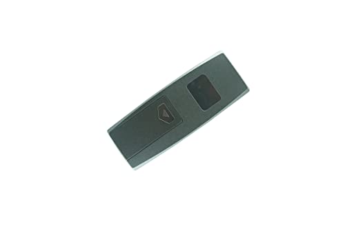 Remote Control for Twin Star Duraflame DF1-3108-01 DFS-950-7 DFS-950-8 P130 DFI-550-22 DFS-450-2 DFS-550-10 DFS-550-11 DFS-550-12 Protable 3D Electric Heater Fireplace