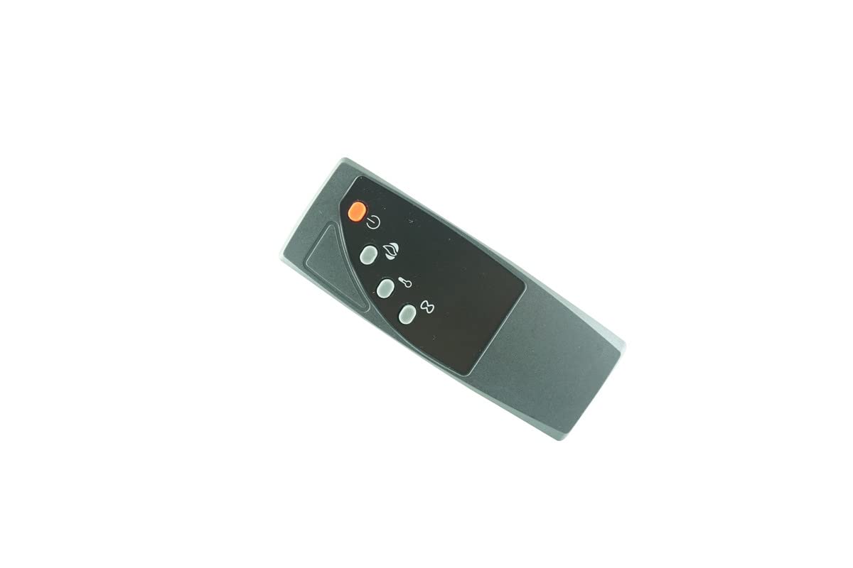 Remote Control for Twin-Star ChimneyFree 23EF032SRA 25EF032GRA 28DM9694 18EF032GRA 18EF032SRA 23EF032GRA 25EF032SRA 26EF032GRA 3D Electric Fireplace Heater