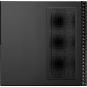 Lenovo ThinkCentre M90q Gen 3 Tiny Desktop Computer, Intel Core i5-12500 3.0GHz, 8GB RAM, 256GB SSD, Windows 11 Pro, Black