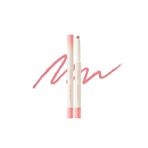 rom&nd Lip Mate Pencil (6 shades, 0.5g) (02 Dovey Pink)