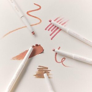 rom&nd Lip Mate Pencil (6 shades, 0.5g) (02 Dovey Pink)