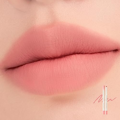 rom&nd Lip Mate Pencil (6 shades, 0.5g) (02 Dovey Pink)