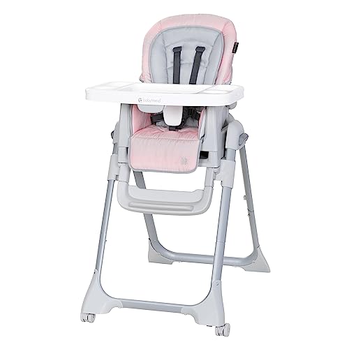 Baby Trend Everlast 7-in-1 High Chair, Pink Stone