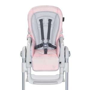 Baby Trend Everlast 7-in-1 High Chair, Pink Stone