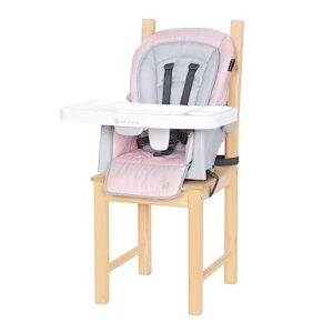 Baby Trend Everlast 7-in-1 High Chair, Pink Stone