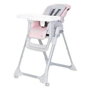 Baby Trend Everlast 7-in-1 High Chair, Pink Stone