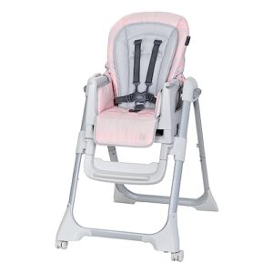 Baby Trend Everlast 7-in-1 High Chair, Pink Stone