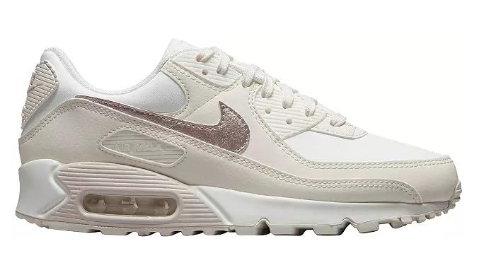 Nike Womens Air Max 90 WMNS (us_Footwear_Size_System, Adult, Women, Numeric, Medium, Numeric_10)