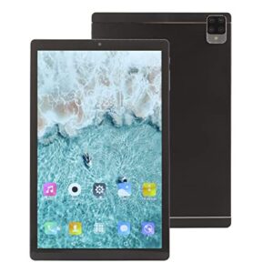 10.1 Inch Tablet, 100-240V Tablet PC 2MP Front 5MP Rear for Study for Android 12 (US Plug)