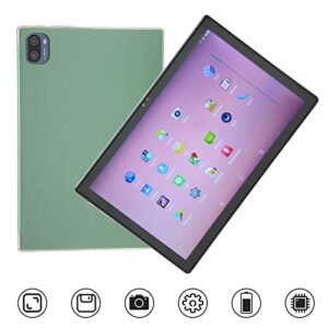 10-inch Tablet, 100‑240V Call Tablet for Travel (US Plug)