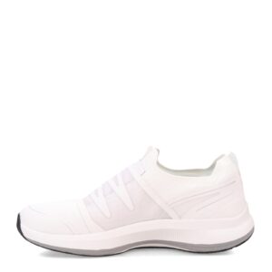 skechers women's, go run pulse - helix running shoe white