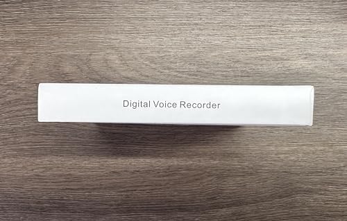 60H Voice Recorder, 64GB Howabo Digital Voice Recorder with Metal Housing and PCM Clear Recording, USB C Digital Recorder Perfect for Lectures Meeting Classes