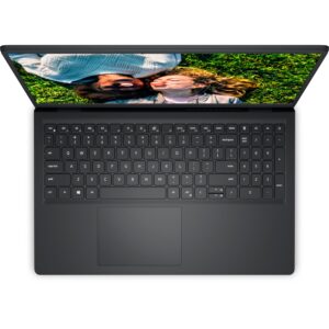 Dell Inspiron 15 3000 3520 15.6" FHD Business Laptop Computer, 12th Gen Intel 10-Core i7-1255U, 64GB DDR4 RAM, 2TB PCIe SSD, WiFi, Bluetooth, Windows 11 Pro