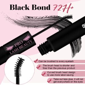 Individual Lashes+Lash Bond & Bond