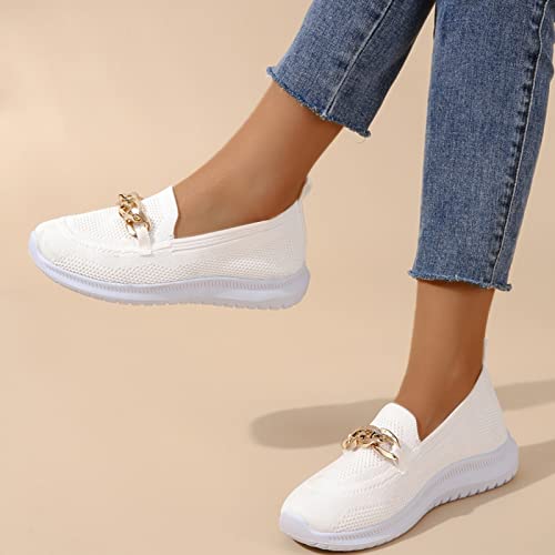 Orthopedic Shoes for Women Athletic Wide Width Sneakers Wide Width Arch Support Sneakers Breathable Cushion Sneakers Tennis Shoes for Womens Womens Running Shoes Casual Running Sneakers