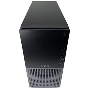 Dell XPS 8960 Tower Desktop Computer - 13th Gen Intel Core i7-13700 16-Core up to 5.20 GHz CPU, 32GB DDR5 RAM, 2TB NVMe SSD, GeForce GTX 1660 6GB GDDR6, Killer Wi-Fi 6E, Windows 11 Pro