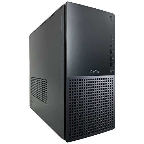 Dell XPS 8960 Tower Desktop Computer - 13th Gen Intel Core i7-13700 16-Core up to 5.20 GHz CPU, 32GB DDR5 RAM, 2TB NVMe SSD, GeForce GTX 1660 6GB GDDR6, Killer Wi-Fi 6E, Windows 11 Pro